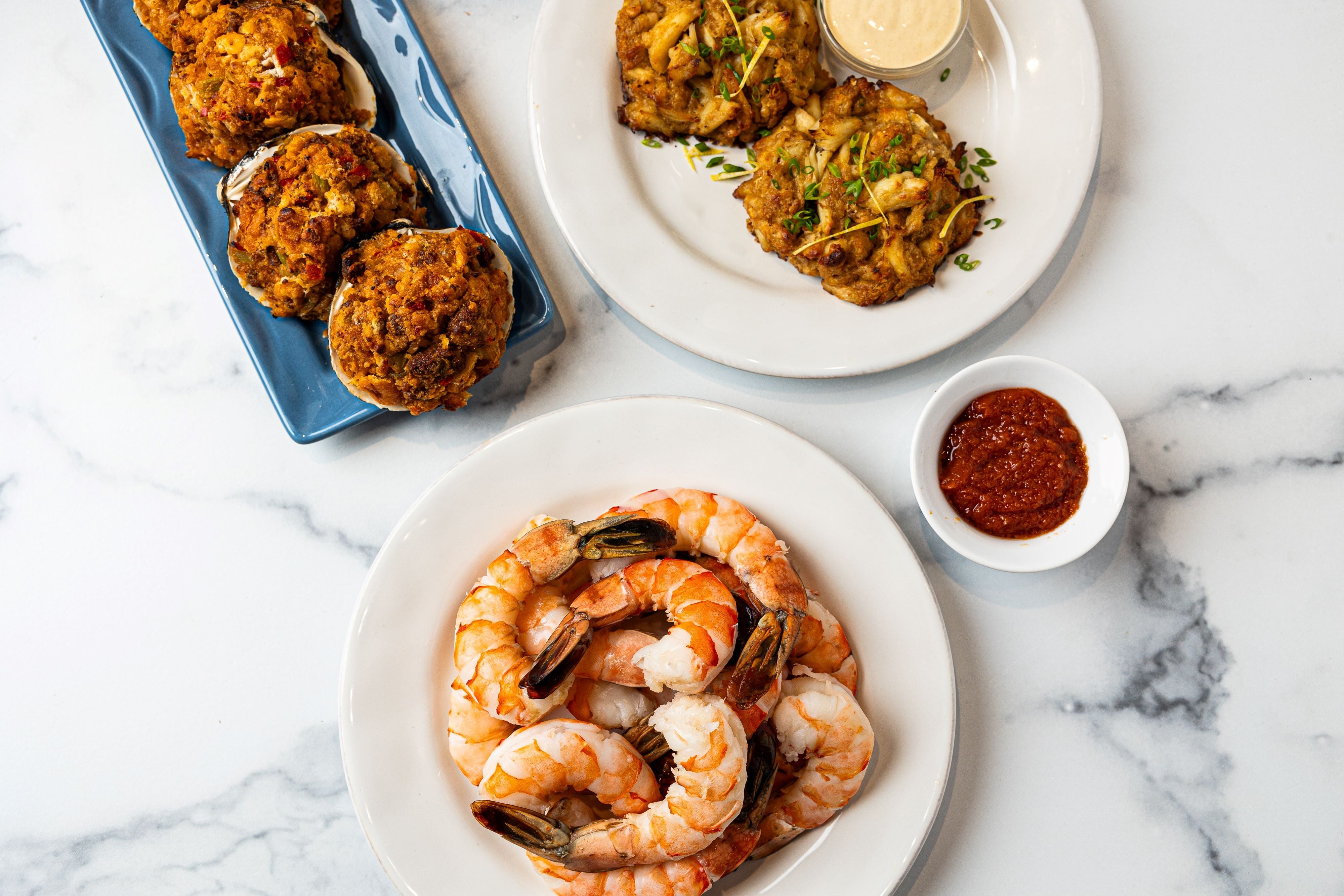 Appetizers and Starters – Legal Sea Foods Online