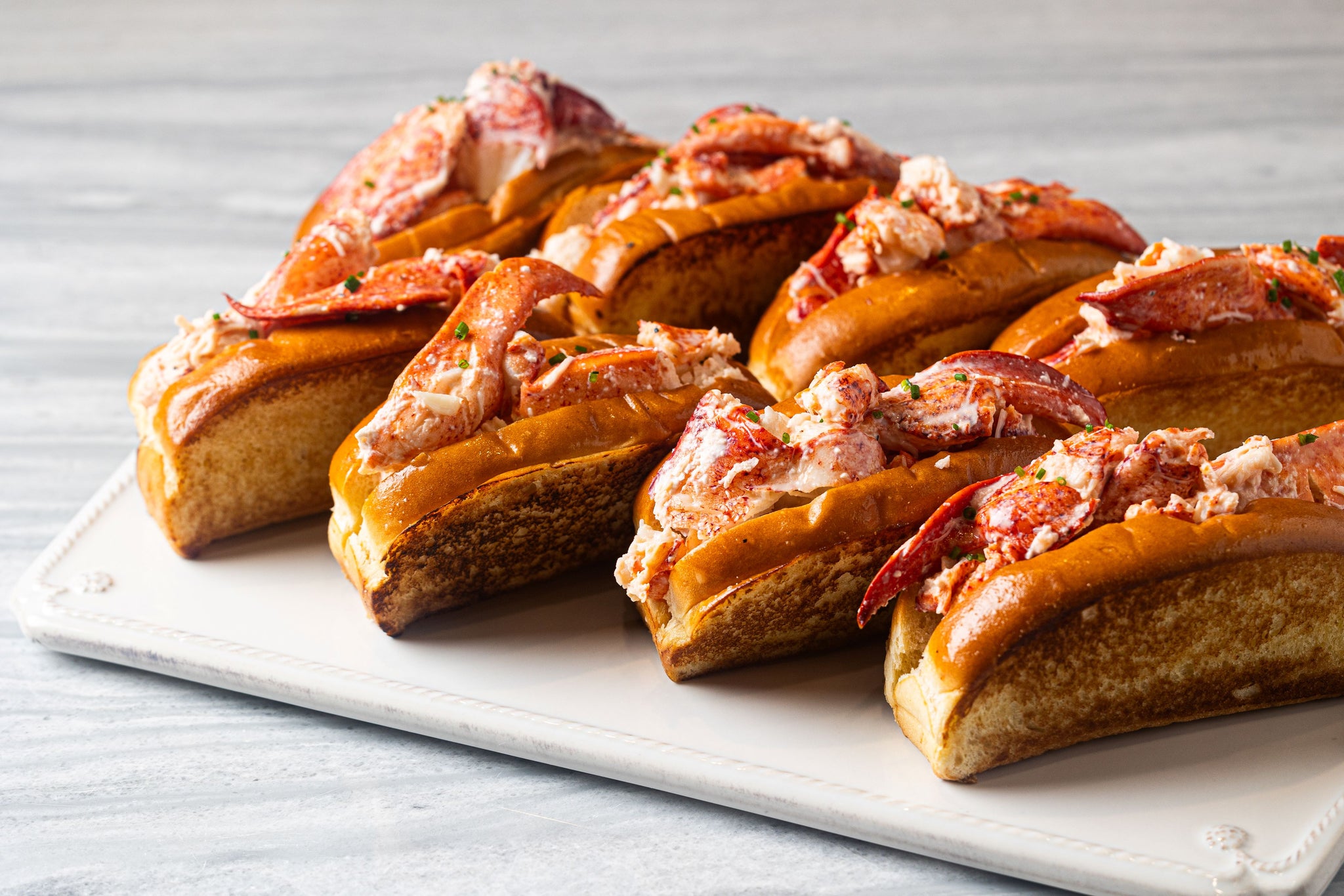 Boston’s Best Lobster Roll Kit – Legal Sea Foods Online