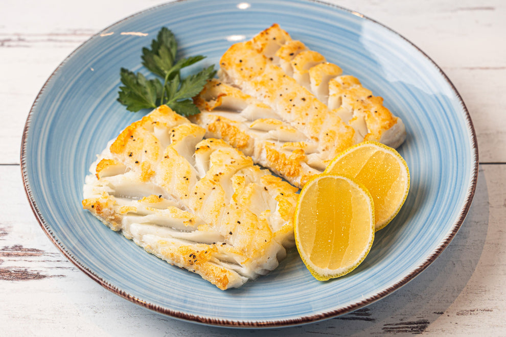 Center Cut Cod Loins – Legal Sea Foods Online