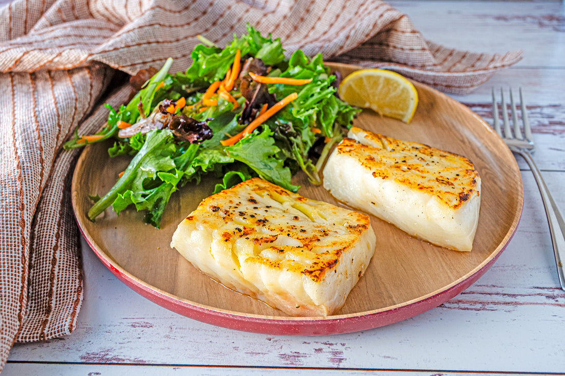 Center Cut Cod Loins – Legal Sea Foods Online