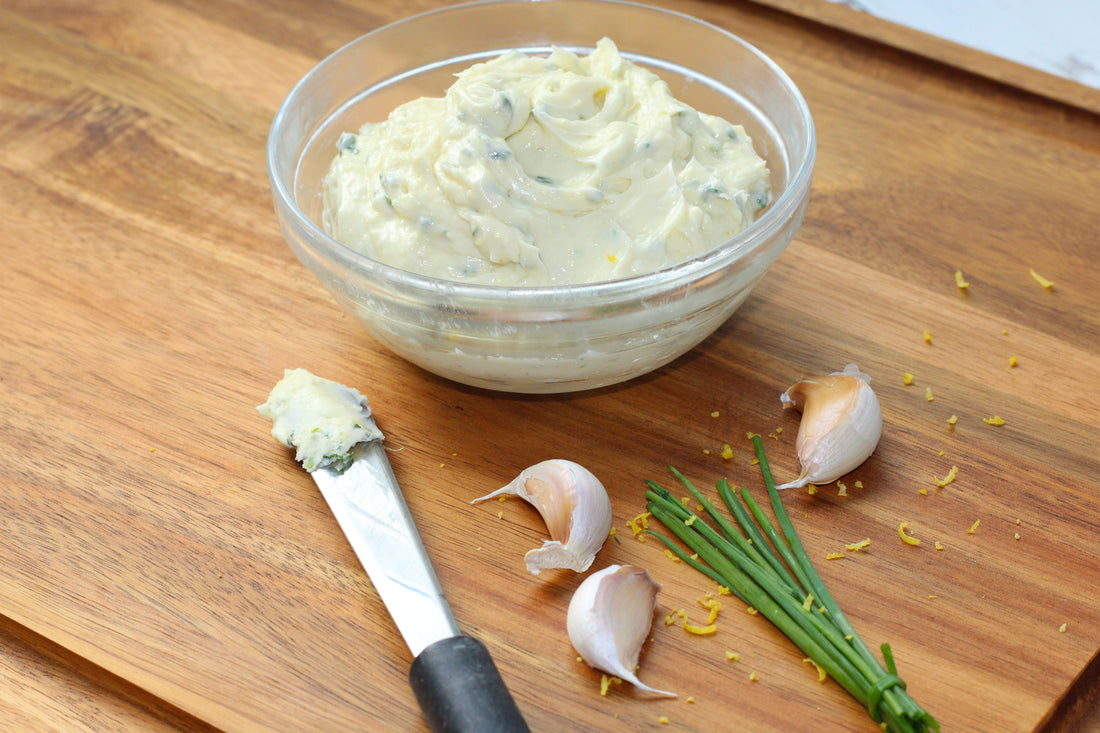 Garlic Herb Butter – Legal Sea Foods Online