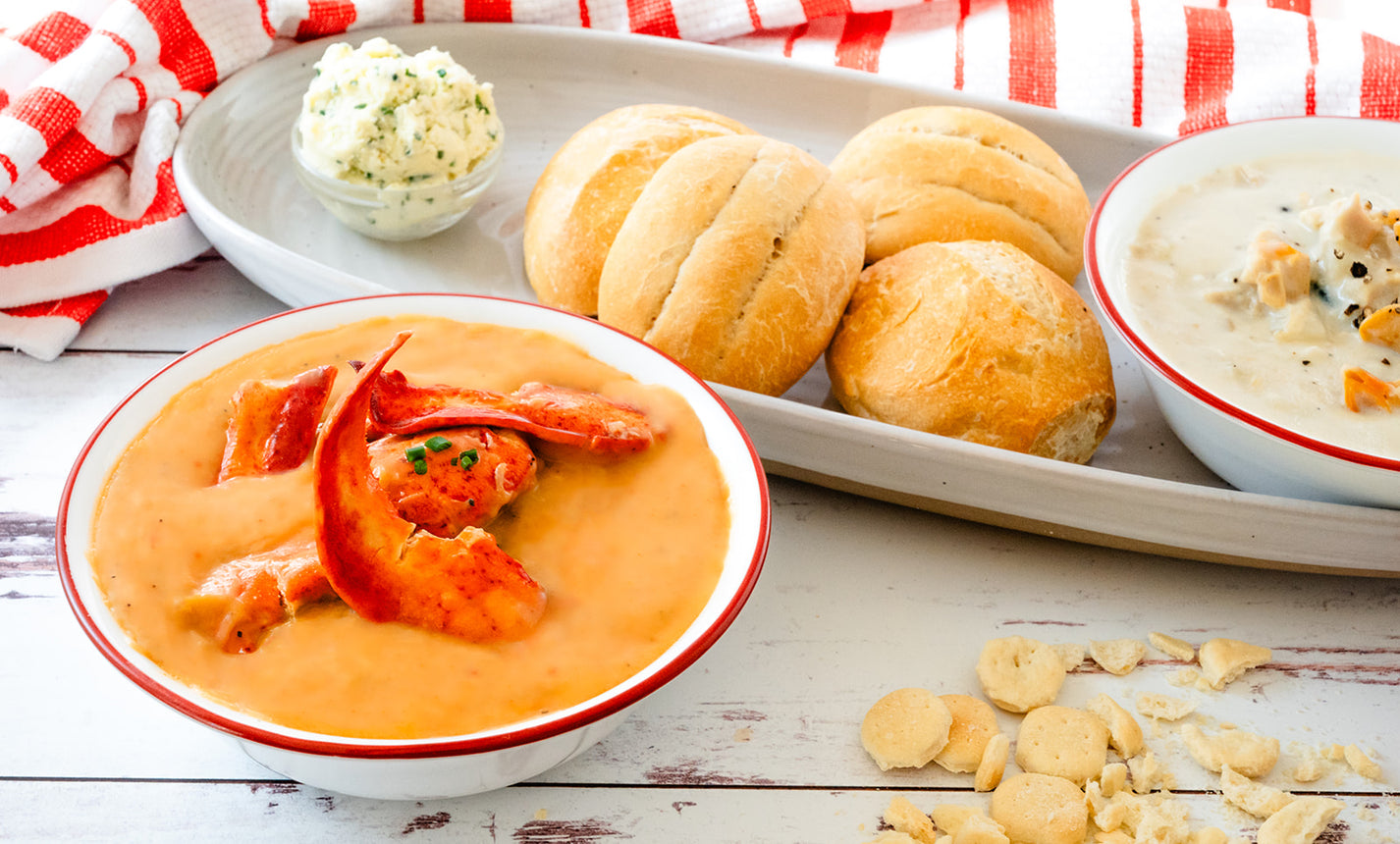 Legal Sea Foods Soup Sampler – Legal Sea Foods Online