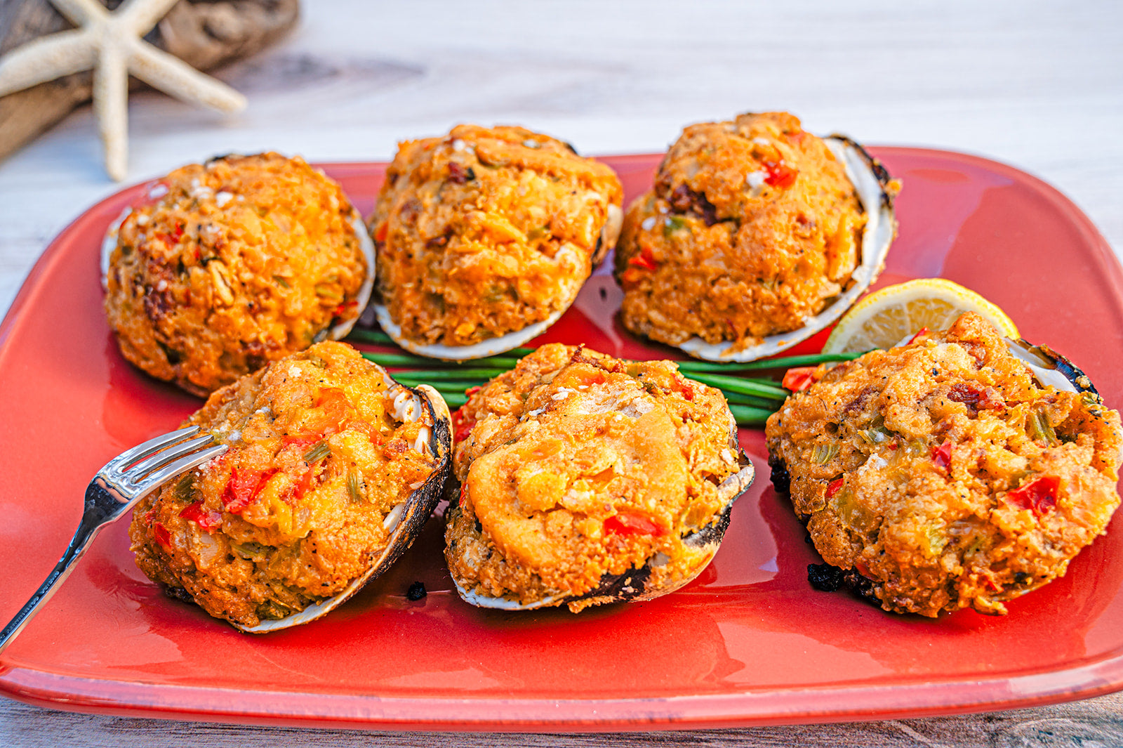 New England Stuffies – Legal Sea Foods Online