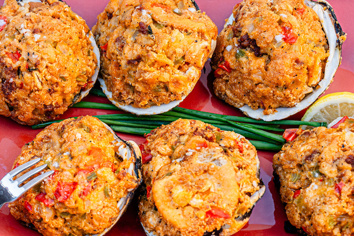 New England Stuffies – Legal Sea Foods Online