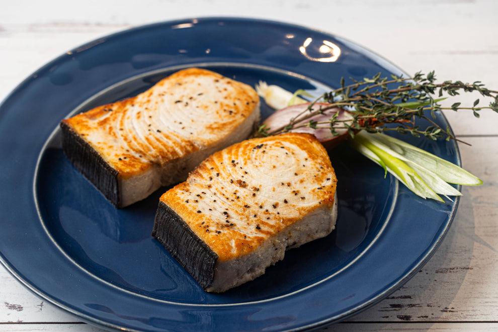 Buy Wild Swordfish Steaks Online - Wild Caught Swordfish