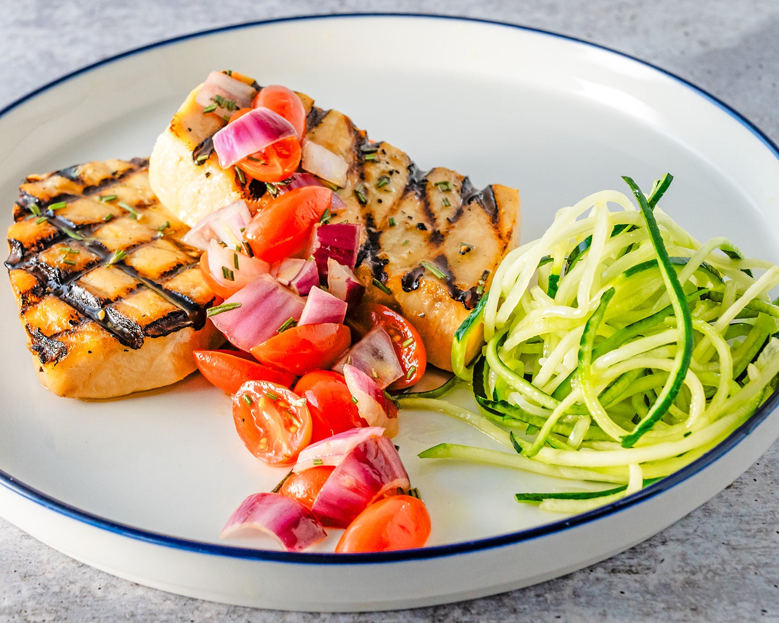 Wild Swordfish Steaks – Legal Sea Foods Online